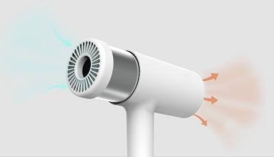 China Rechargeable 300 Times Low Noise Cordless Hair Blow Dryer Replaceable Battery for sale