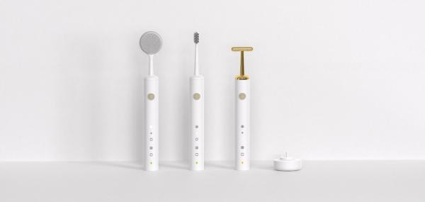 Quality IPX7 Ultrasonic Facial Cleaner for sale