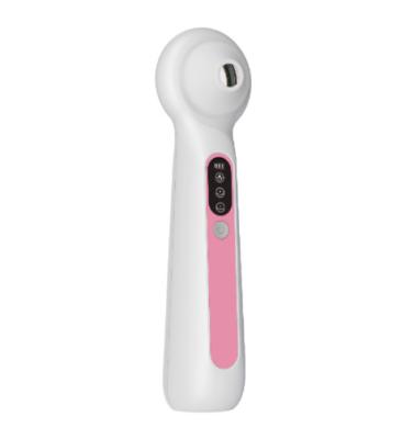 China Replaceable Suction Heads 2H Rechargeable Pore Cleanser for sale