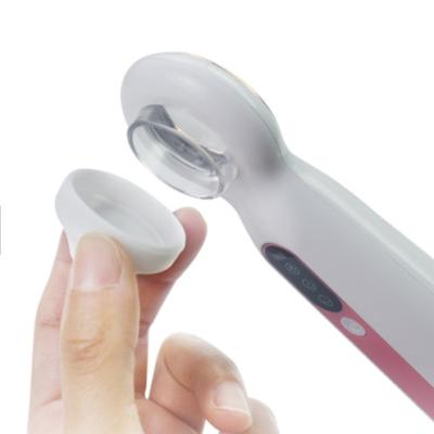 Cina Tre dispositivo di rimozione di comedone di vuoto di CC USB degli ugelli 5V di aspirazione in vendita
