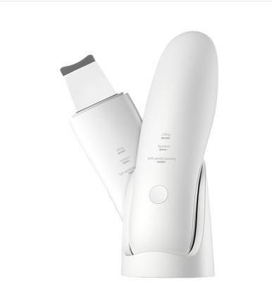 Quality Electric Scrubber Product Deep Cleaning Facial Skin Scrubber Ultrasonic Shovel for sale