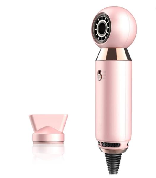 Quality ODM High Airflow 370g Portable Hair Blow Dryer For Travelling for sale