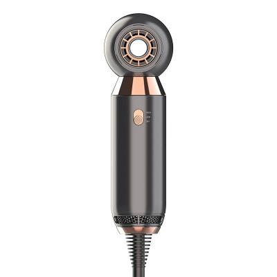 China 2 toestellen50hz 220V Mini Electric Portable Travel Hair Droger Te koop