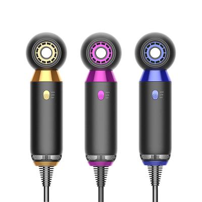 Cina Un essiccatore negativo del colpo dei capelli dello ione 800W di Styler di punto per l'hotel in vendita
