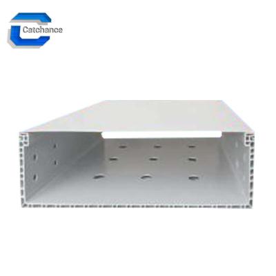 China henan catchance cable tray/cable trunking for sale