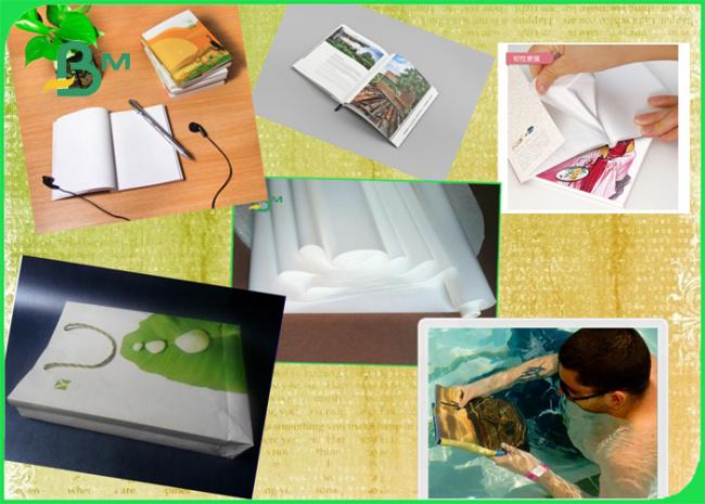 waterproof stone paper