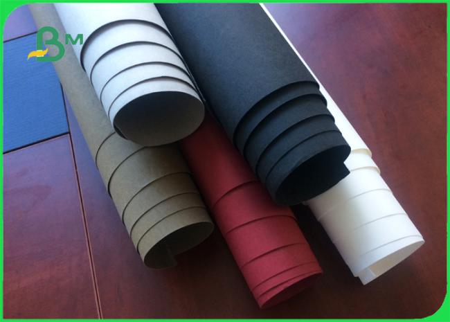 Unique water resistant fashionable washable kraft paper bag for Backpack
