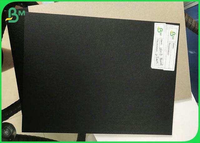 Black Paper Board 