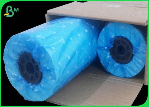 Plotter CAD drawing paper 80 and 90 grams 24 36 inch 50m 100m lenght with 2inch core