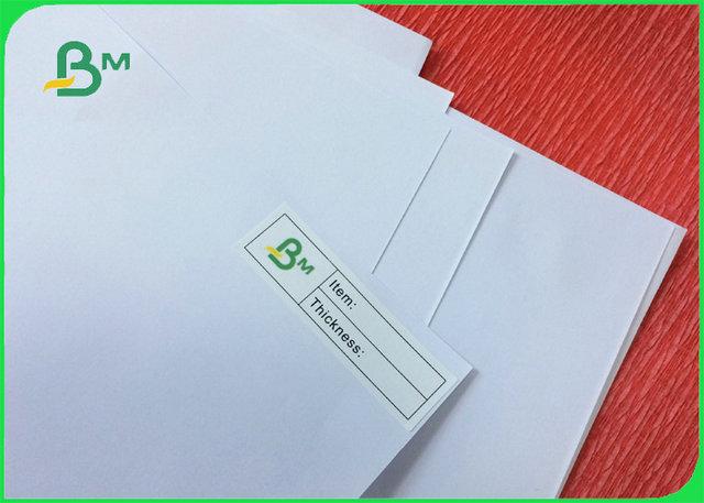 Cheap price 65gsm 70gsm 75gsm offset printing white large size copy paper roll 
