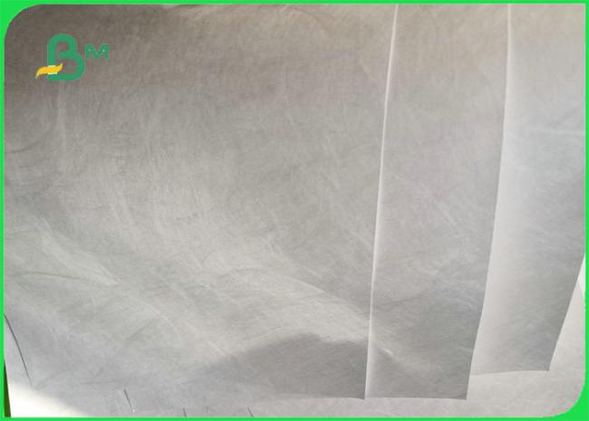 Customized Size Reliable Coated 55g 68g 75g 105g Tyvek Printer Paper For Labels