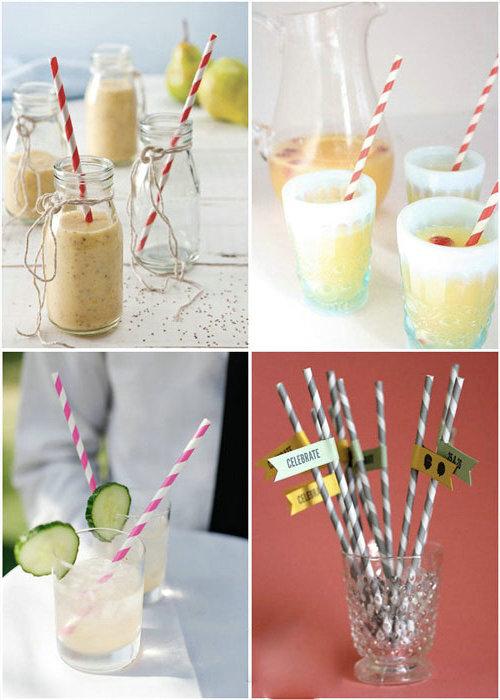 food grade straw paper