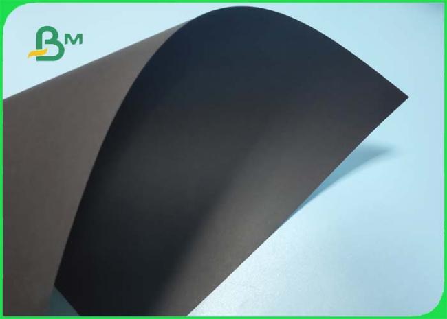 Il FSC ha approvato lo spessore differente del bordo della rilegatura di libro/del bordo cartone del nero su misura