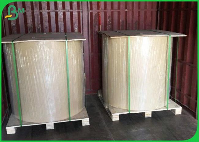 matte coated paper