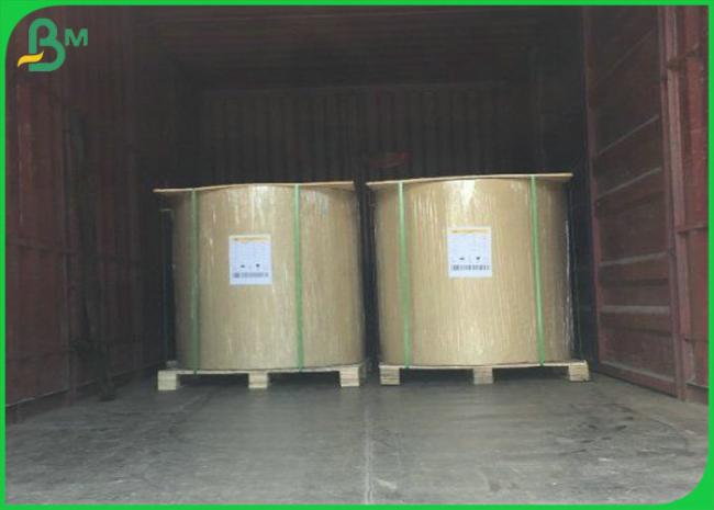 matte coated paper