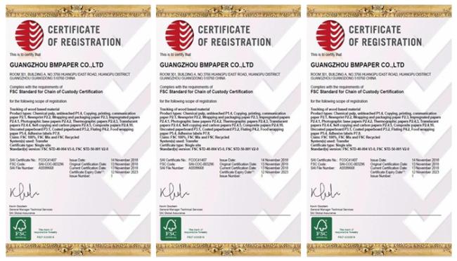 잉크의 48.8gram 뉴스 종이 목록 100% 버진 펄프 좋은 흡수성에 45gram