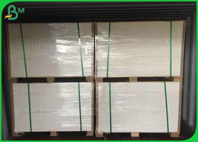 Great Stiffness 160gsm+10gsm PE White Cup Paper Roll For Making Coffee Cup