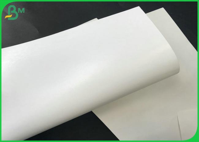 Buona resistenza al calore 150gsm - cartone rivestito del PE del commestibile 300gsm per la scatola di pranzo