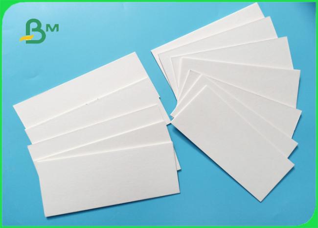 carte assorbente 0,3 - 2.0mm di buon tasso di capacità di assorbimento 350gsm per profumo