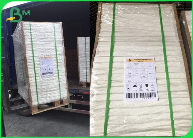 FSC Printing Paper 135gr Glossy Coated Couche Paper 42