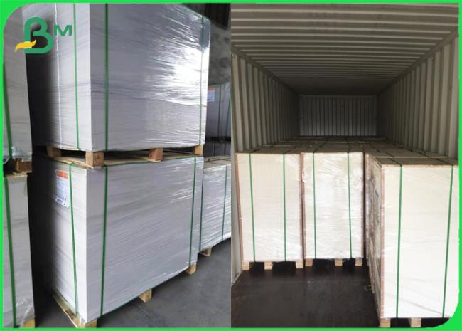 FSC Printing Paper 135gr Glossy Coated Couche Paper 42