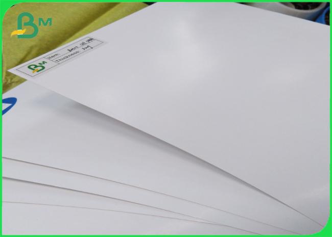 FSC Printing Paper 135gr Glossy Coated Couche Paper 42