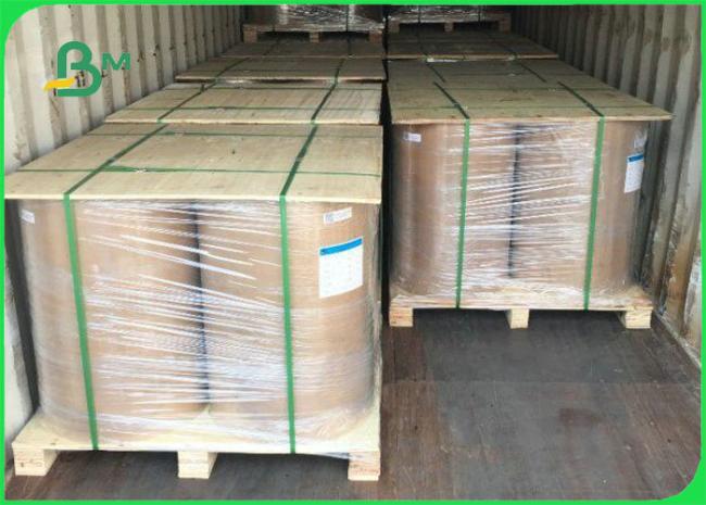 230gsm 250gsm 300gsm 700 X 1000mm ντυμένο FBB για τα πακέτα τσιγάρων εκτύπωσης