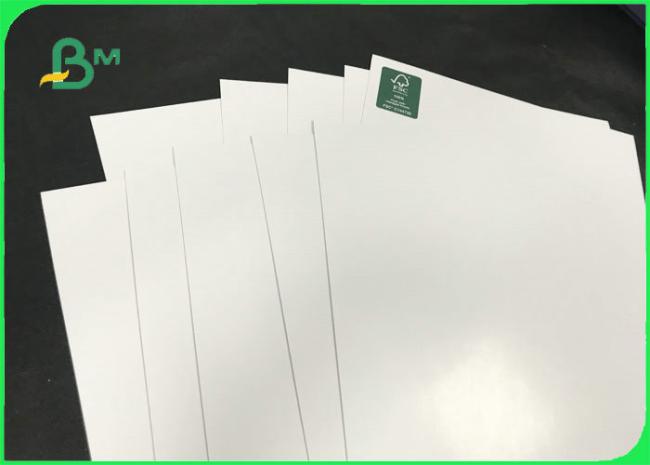 이름 카드 인쇄를 위한 최고 광택 있는 250gsm 300gsm 350gsm C2S 아트지