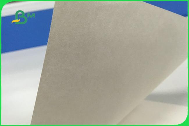 Biodegradable Grade A Uncoated Newsprint Paper 45gsm In Sheet Customized