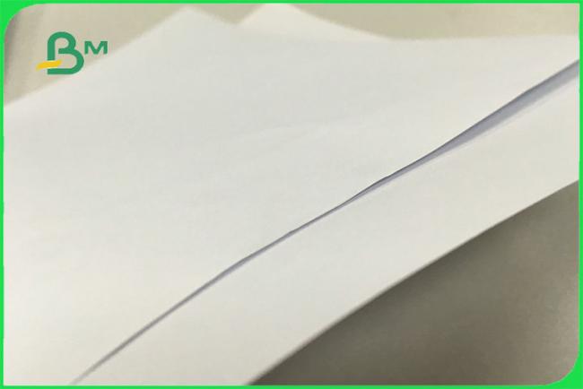 Customized White Offset Bond Paper Double Sided Matte Can Write 787 * 1092 mm