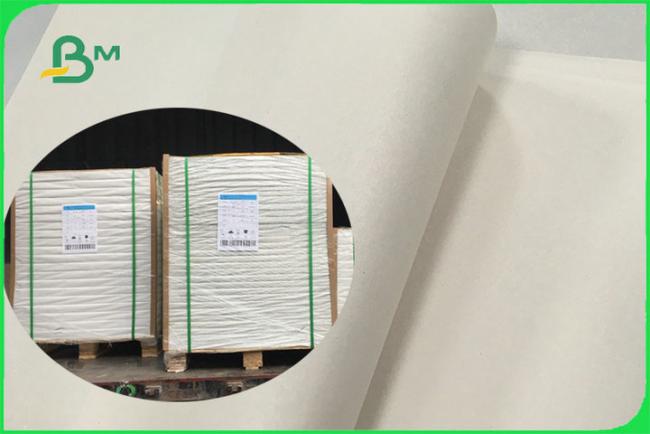 48.8gsm 50gsm 53gsm Journal Newsprint Paper Good ink absorption For Newspaper