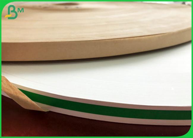 60gsm 120gsm white kraft paper & color patterned craft paper for paper straw tubes