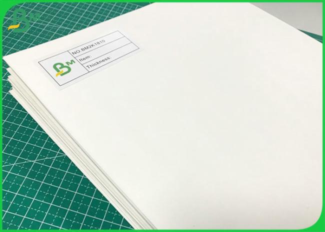 0.9mm 1mm 1.2mm thick Perfume absorbent Paper Air Freshener Sheet Coaster Cardboard