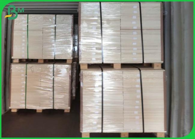 0.9mm 1mm 1.2mm thick Perfume absorbent Paper Air Freshener Sheet Coaster Cardboard