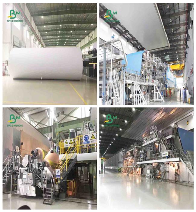 180g Casted Coated CC Rolls One Side Bright Width 610mm Length 30m