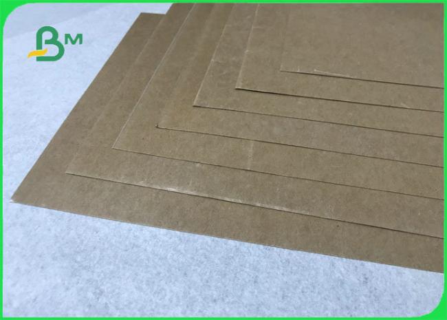 높은 뻣뻣함 250gsm 300gsm 350gsm PE는 점심 음식 상자를 위한 널을 입혔습니다