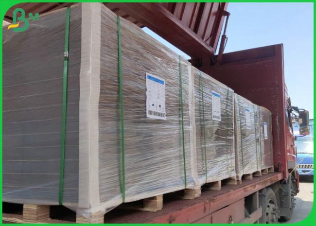 Puzzle Board Material 1.5MM Thick grey color Board Compressed cardboard sheets