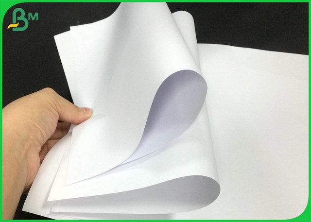 70lb 80lb White Offset Printing Paper Roll With FSC Certification
