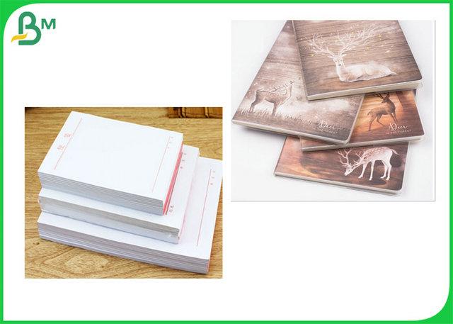 70lb 80lb White Offset Printing Paper Roll With FSC Certification