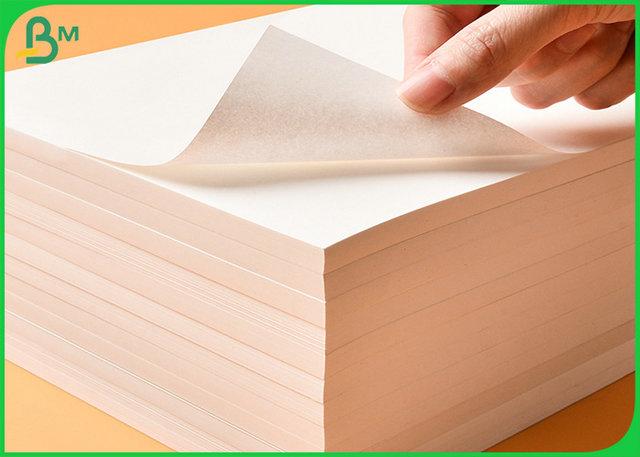 70lb 80lb White Offset Printing Paper Roll With FSC Certification