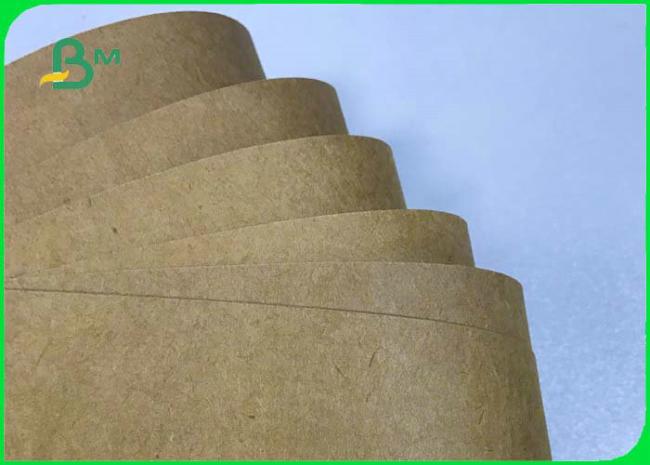 250gsm 300gsm 350gsm 70 * 100cm Brown Kraft Board In Sheet For Packaging