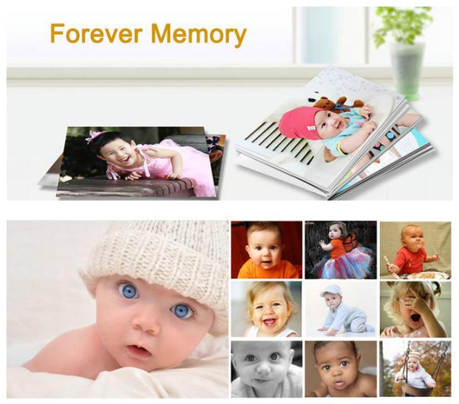 115gsm 135gsm Supergloss RC Self Adhesive Photo Paper Waterproof A4 A3 Size