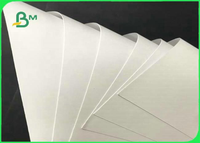 High Absorption 1.2mm 1.4mm 1.6mm White Absorbent Paper For Car Air Fresheners 