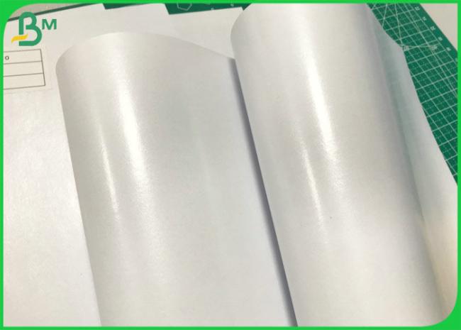 Poly Coating Material Anti - water Sandwich Wrapping GC1 Kraft Paper 120 gram
