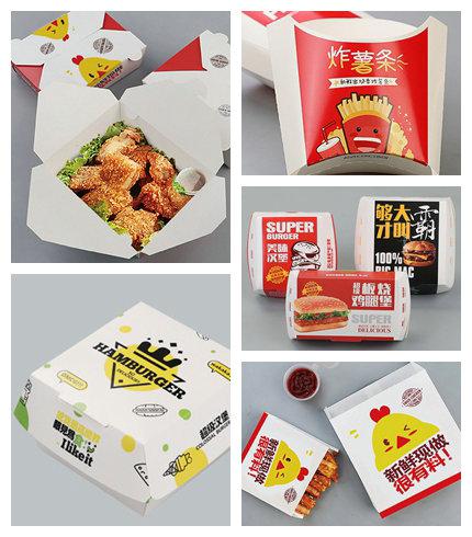 PE coated paper board 