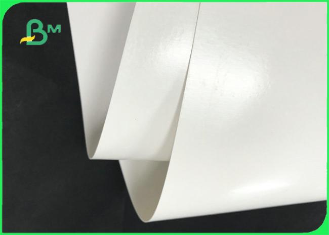 PE coated paper board 