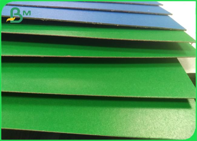  FSC Grey carton board 1.2mm Shiny Glossy Coated Paperboard in sheet 