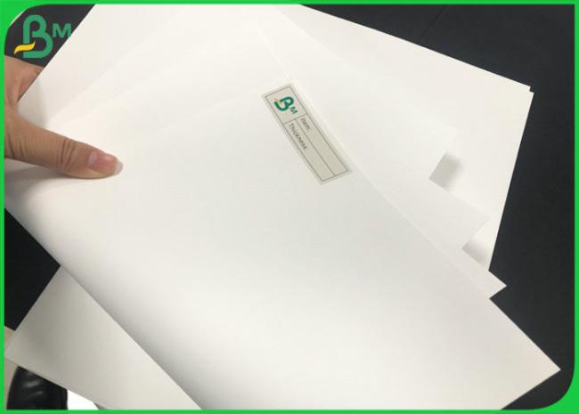 125um 200um Non tear & heat resistant Synthetic paper for Laser Printer