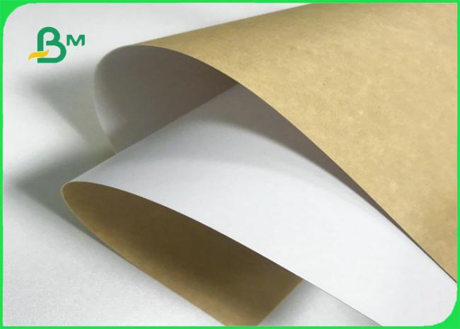 white top kraft paper 