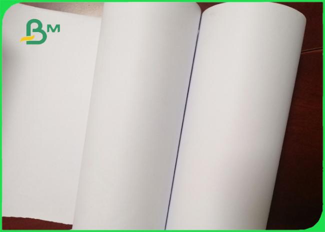 80gsm Eco - papel de dibujo amistoso del trazador del cad para el diseño de ingeniería